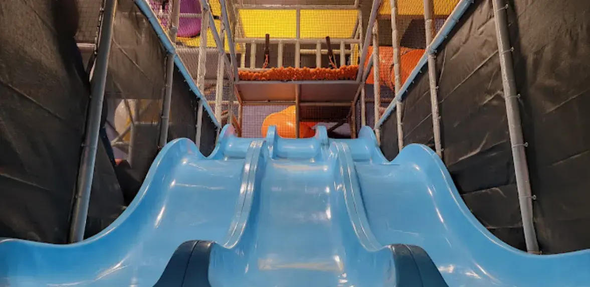 Fun for All Ages at Next Level Play Center in Dunning, IL: Your Family ...