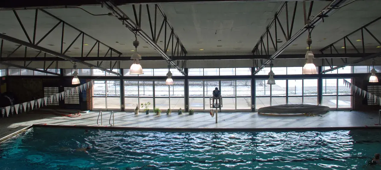Make a Splash Year-Round: Dive Into Fun at Shabbona Park Indoor Pool in ...